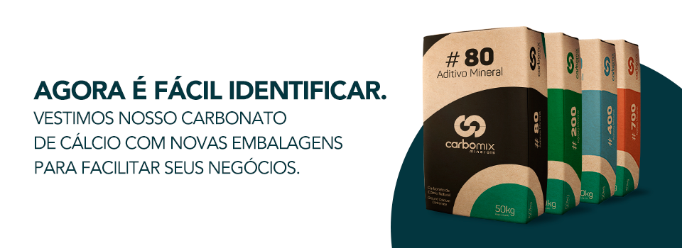 Carbomix Minerais Ltda. | Carbomix Minerais Ltda.